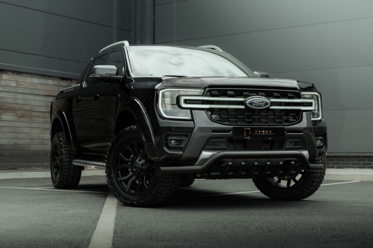 Ford Ranger Pickup Truck Custom Conversions & Modifications