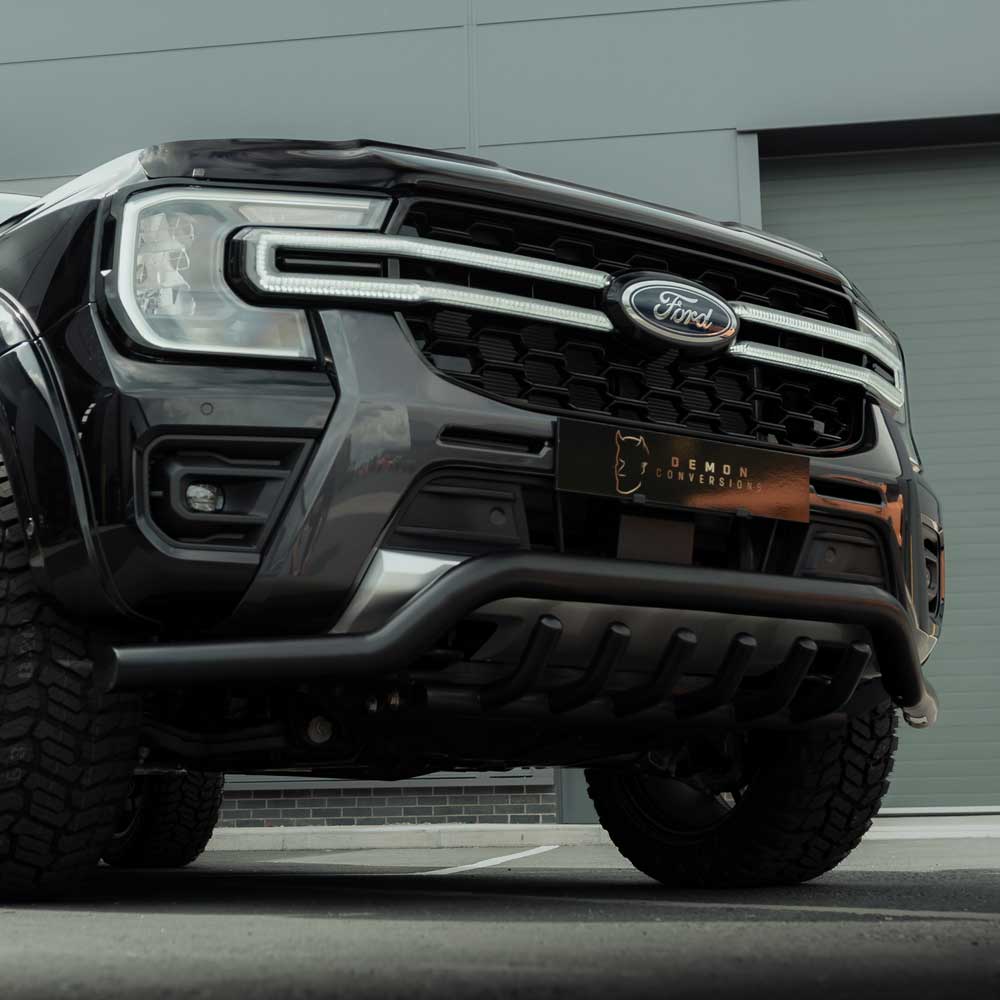 Demon Conversions | Custom & Modified Ford Ranger ‘Inferno’ Truck ...