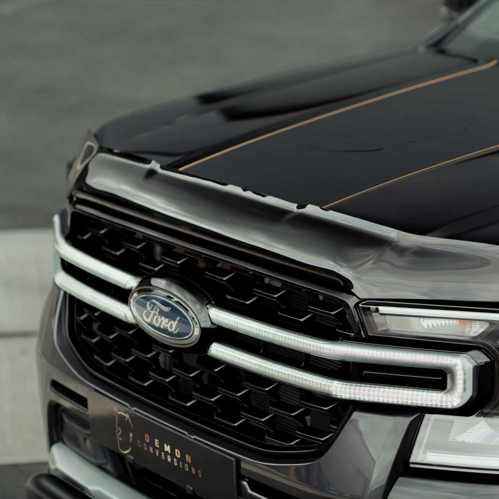 Demon Conversions | Custom & Modified Ford Ranger ‘Inferno’ Truck ...