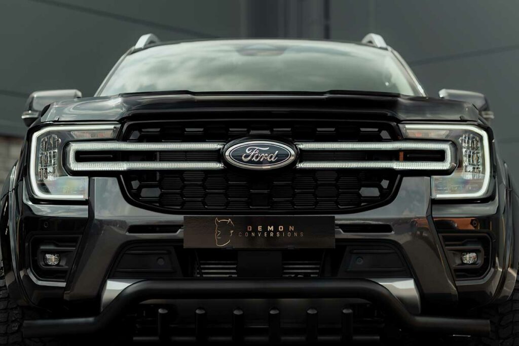 Demon Conversions | Custom & Modified Ford Ranger ‘Inferno’ Truck ...