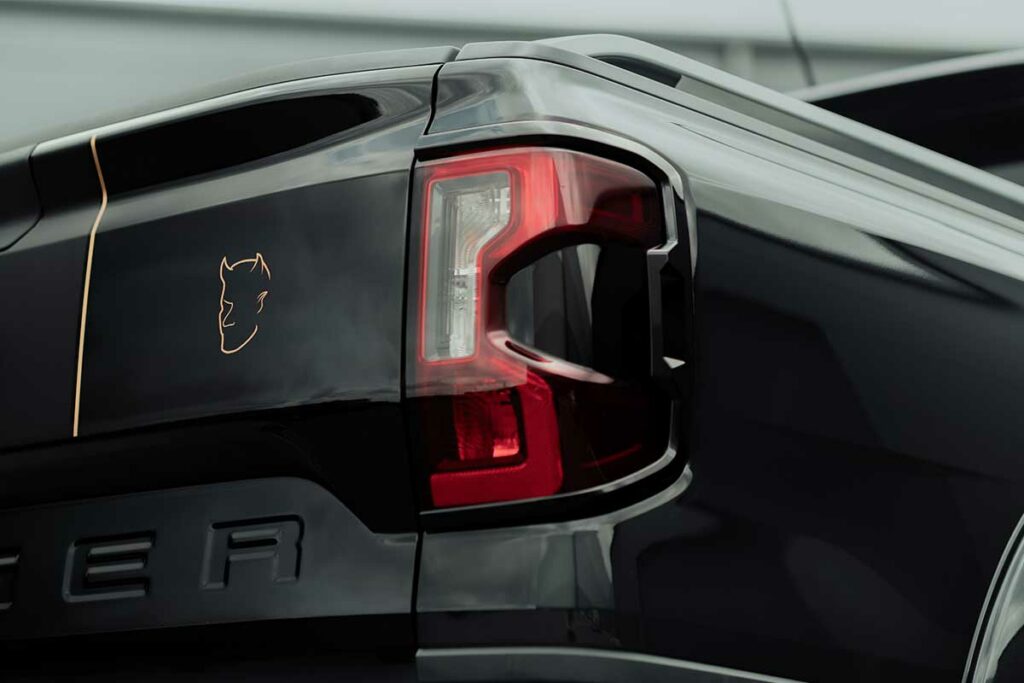 Demon Conversions | Custom & Modified Ford Ranger ‘Inferno’ Truck ...