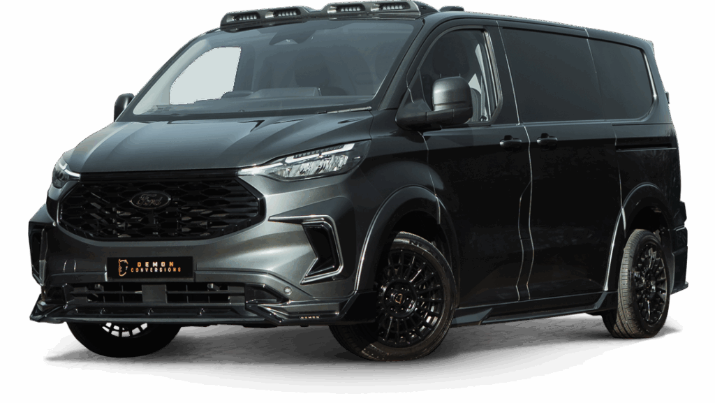 Demon Conversions: Custom & Modified Vehicle Specialists