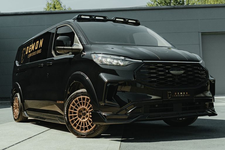 Demon Conversions | Custom Vehicles & Modification Packages