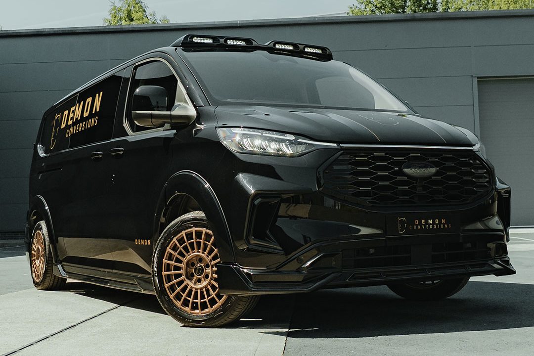 Vehicles Currently in Stock at Demon Conversions